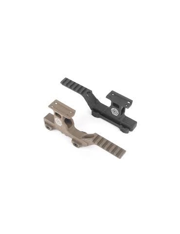 Hydra Mount Tactical Riser Base per T1/T2 GBRS style