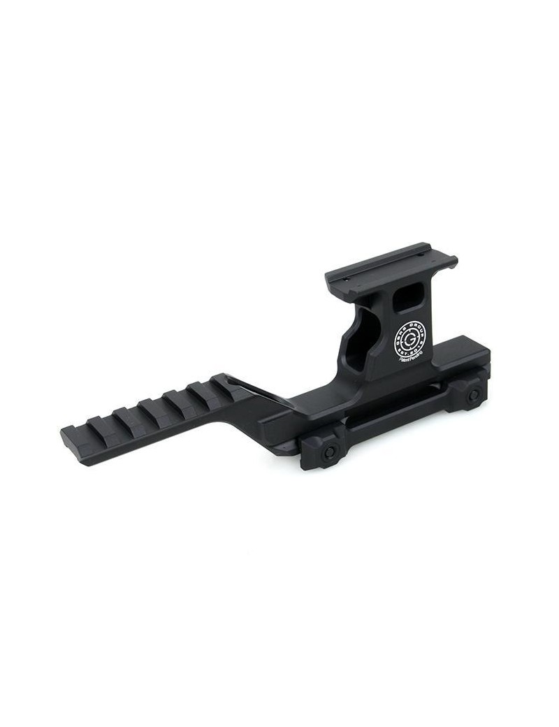 Hydra Mount Tactical Riser Base per T1/T2 GBRS style