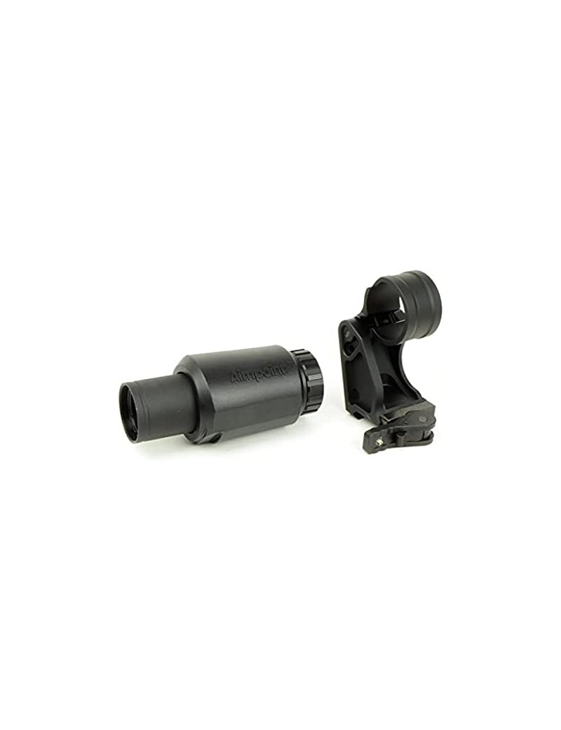 magnifier mount FTC unity style black