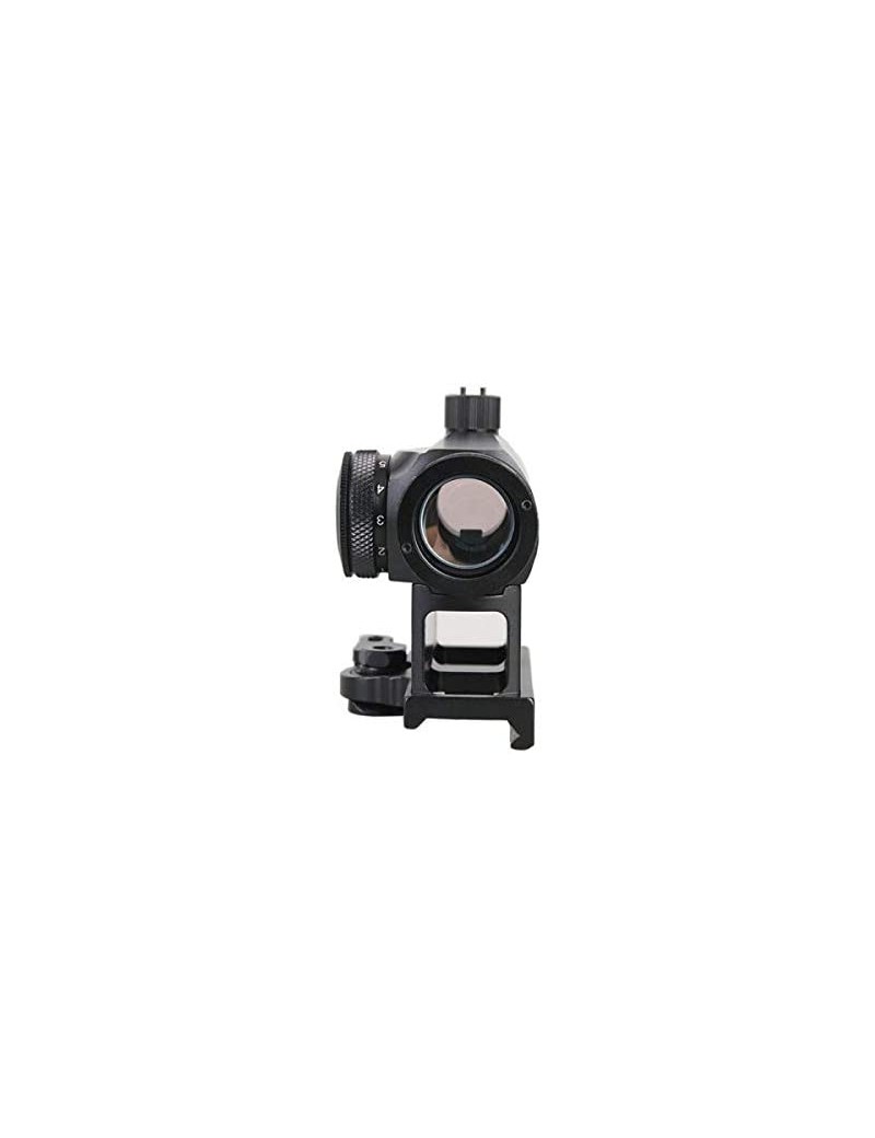 Mini Red-dot sight with QD mount, replica