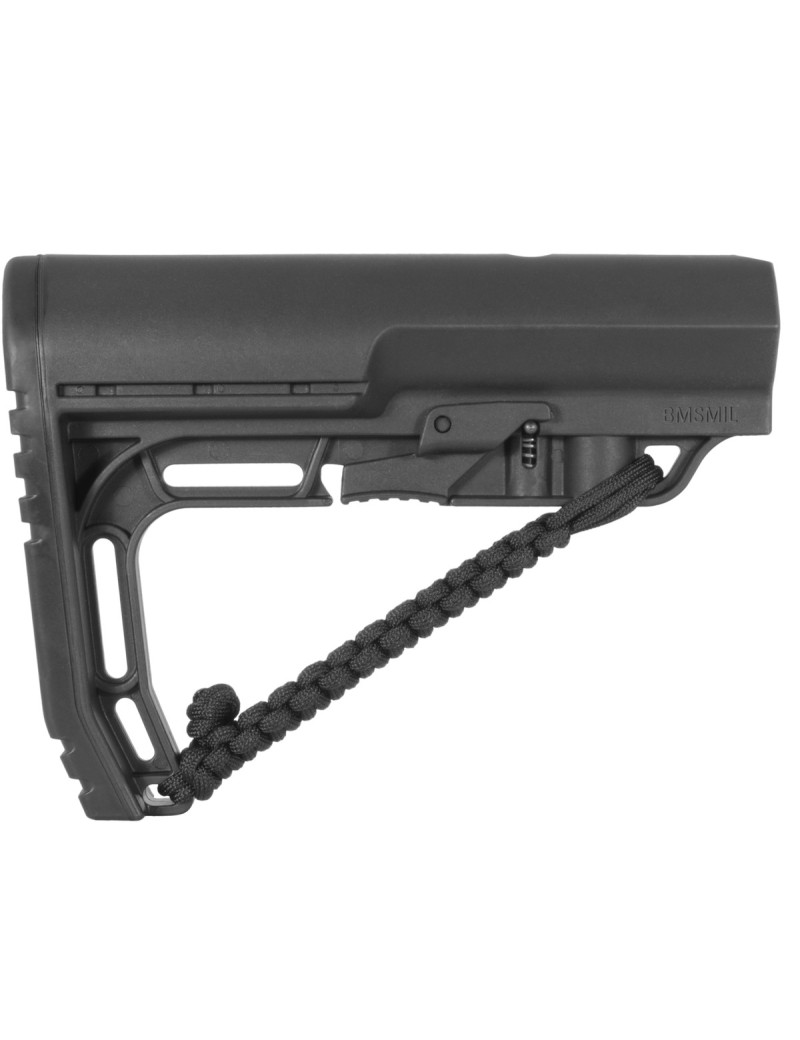 calcio M4 mft minimalist style black/tan