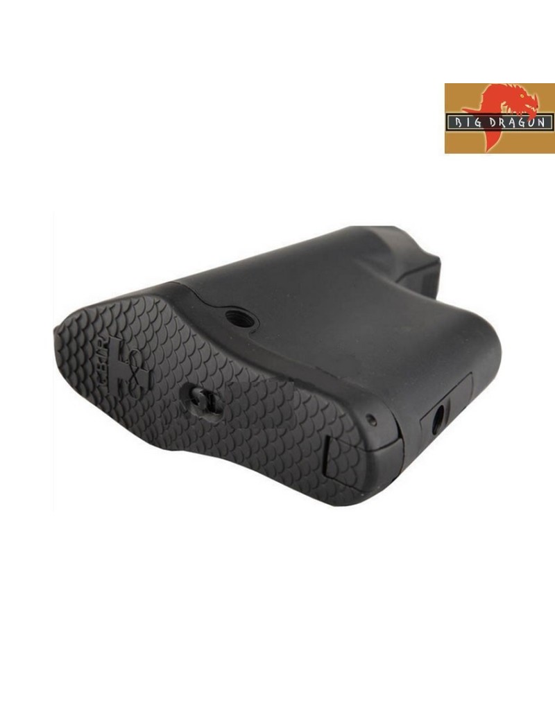 calcio M4 troy industries style black