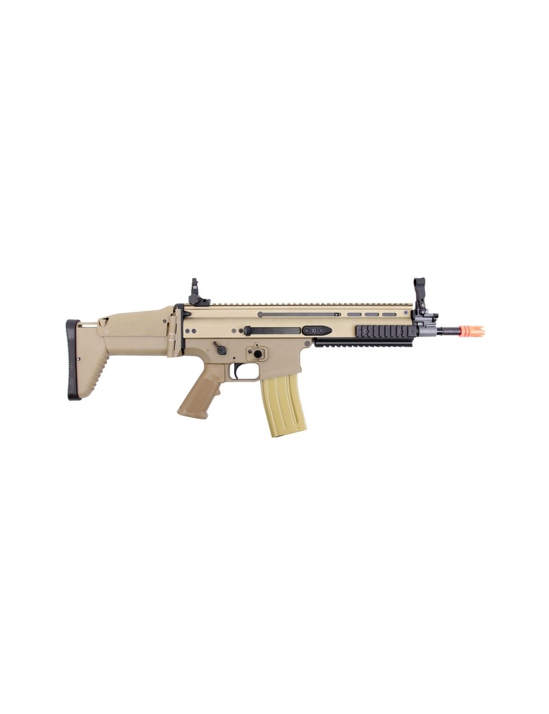 FN HERSTAL SCAR L CQC CYBERGUN VFC