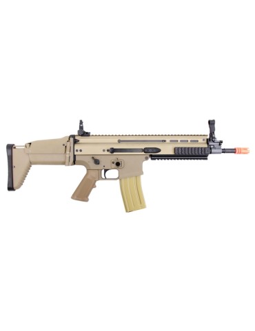 FN HERSTAL SCAR L CQC CYBERGUN VFC