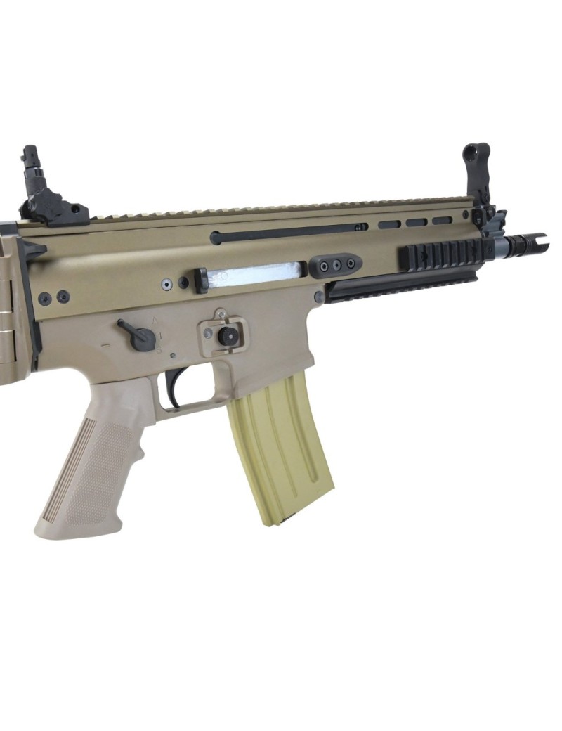 FN HERSTAL SCAR L CQC CYBERGUN VFC