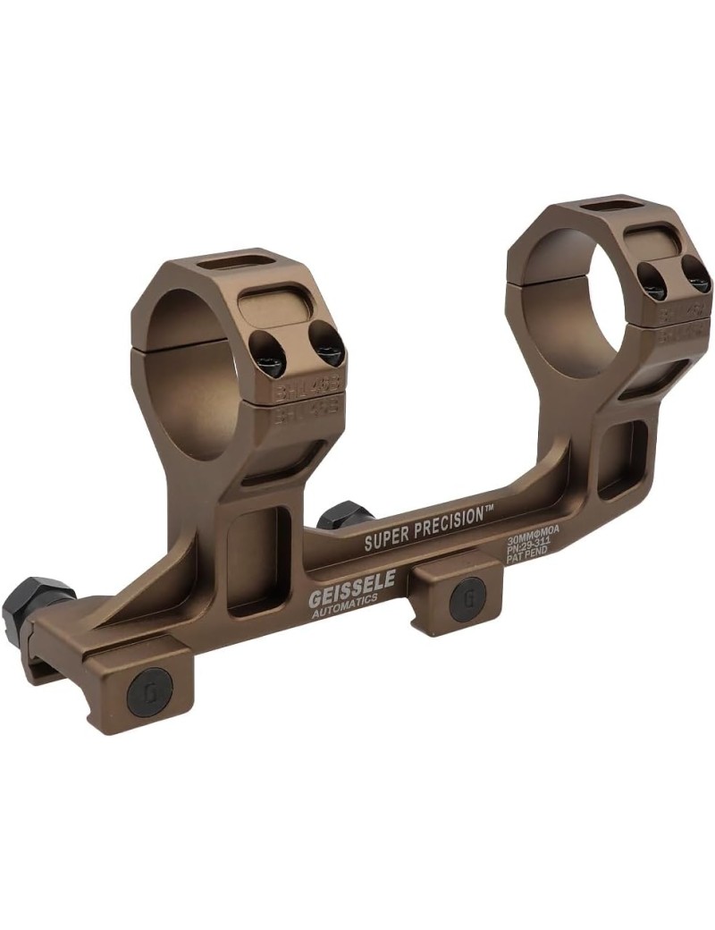 Evolutiongear Super Precision 1.93″ Scope Mount