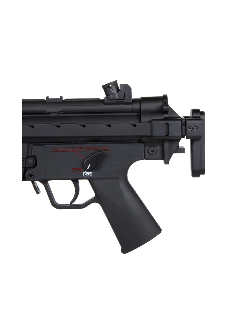 MP5 M-LOK golden eagle