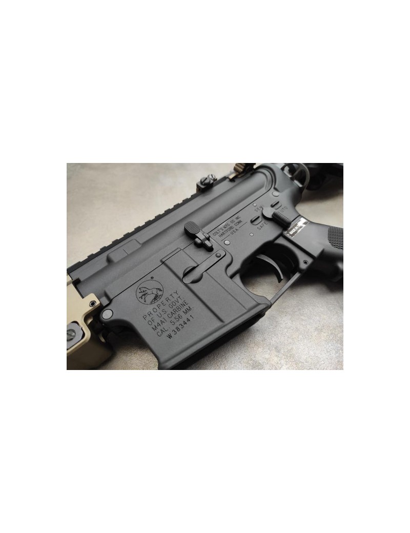 VFC COLT M4 URGI CQB SOPMOD BLOCK 3