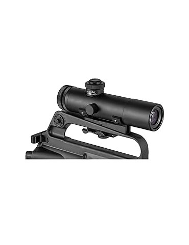 RETRO 4X CARRY HANDLE SCOPE M16/M4