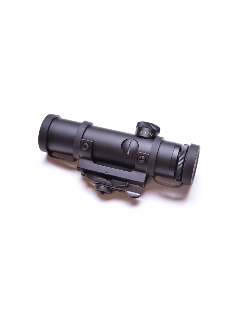 RETRO 4X CARRY HANDLE SCOPE M16/M4