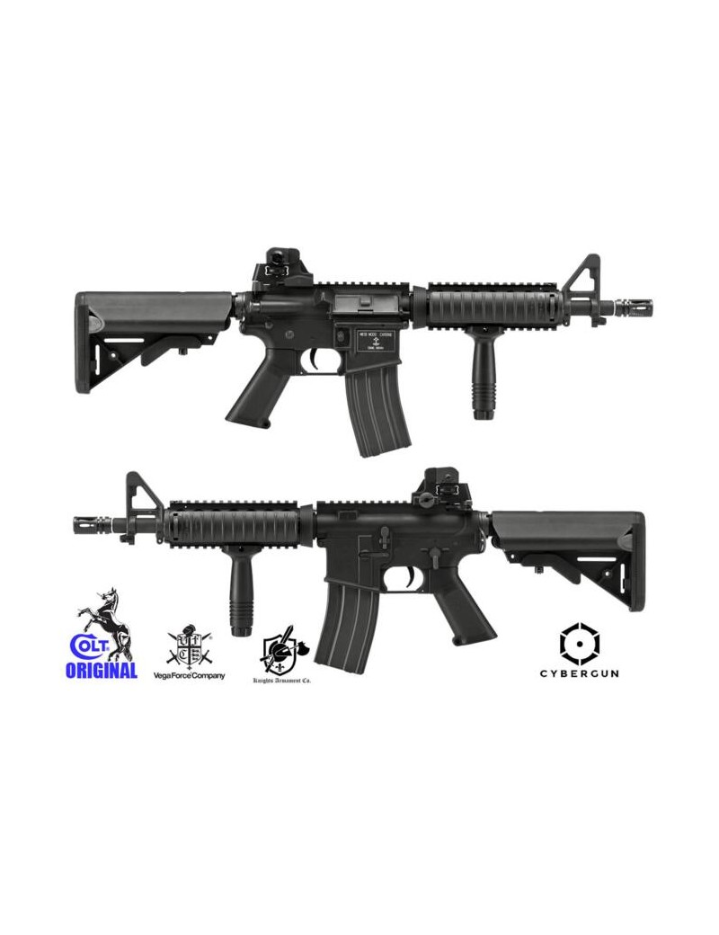 COLT M4 MK18 MOD 0 VFC