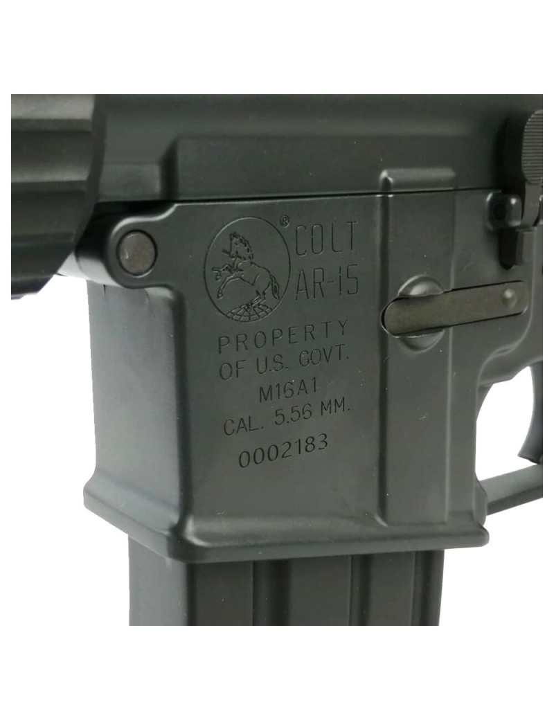 COLT M4 MK18 MOD 0 VFC