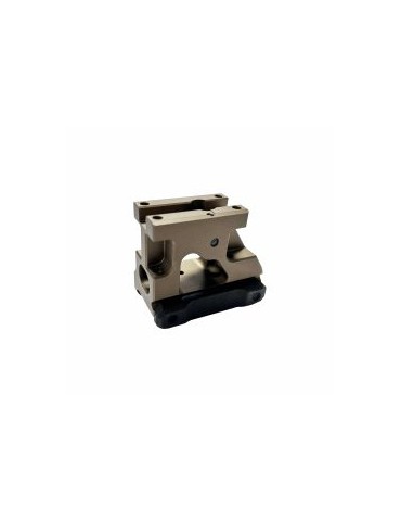 UNITY REPLICA TACTICAL FAST MRO MOUNT black/fde