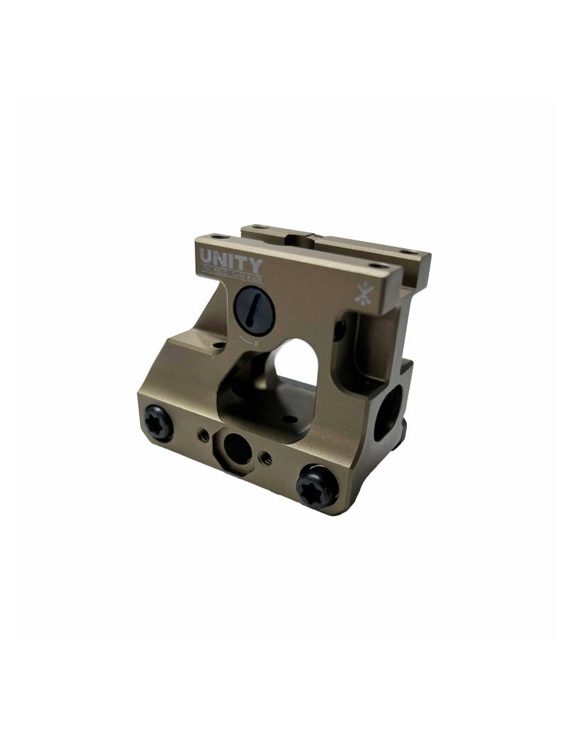 UNITY REPLICA TACTICAL FAST MRO MOUNT black/fde