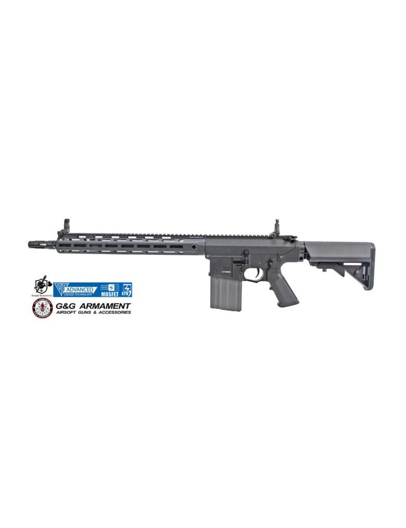 G&G KNIGHT'S ARMAMENT SR25 E2 APC