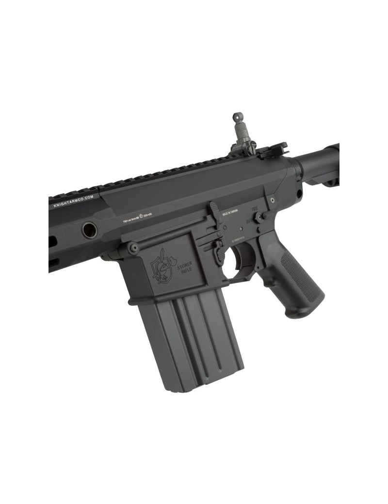 G&G KNIGHT'S ARMAMENT SR25 E2 APC
