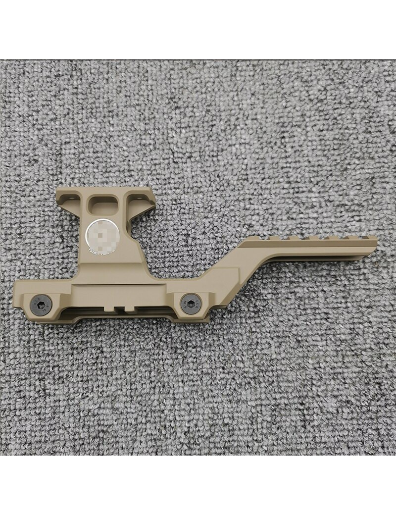 Hydra Mount Tactical Riser Base per T1/T2 GBRS style