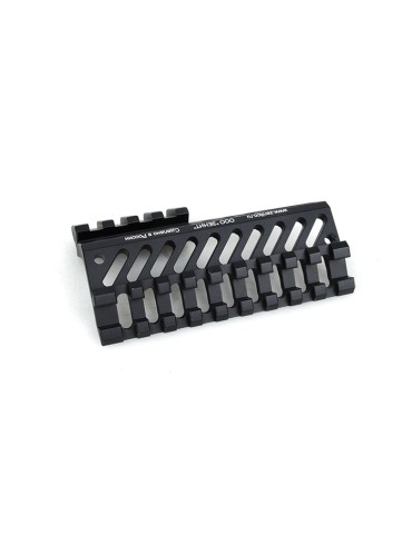 5KU B-12 Top Rail for B-10 type rails