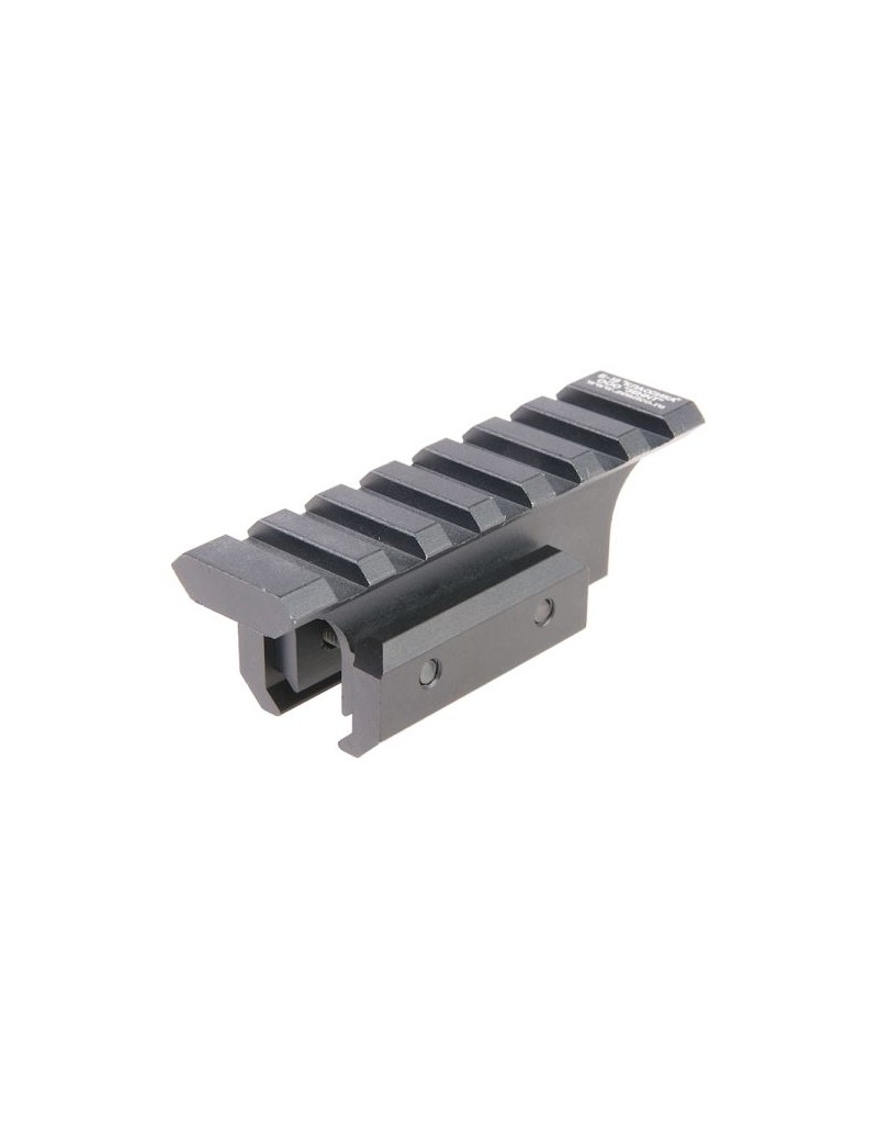 5KU B-18 top mount rail per AKS-74U