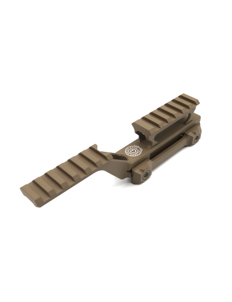 Hydra Mount Tactical Riser Base per eotech GBRS style