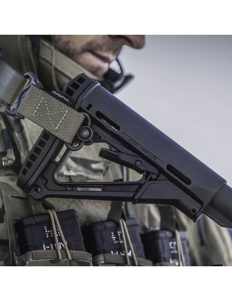 Original magpul CTR stock commercial version