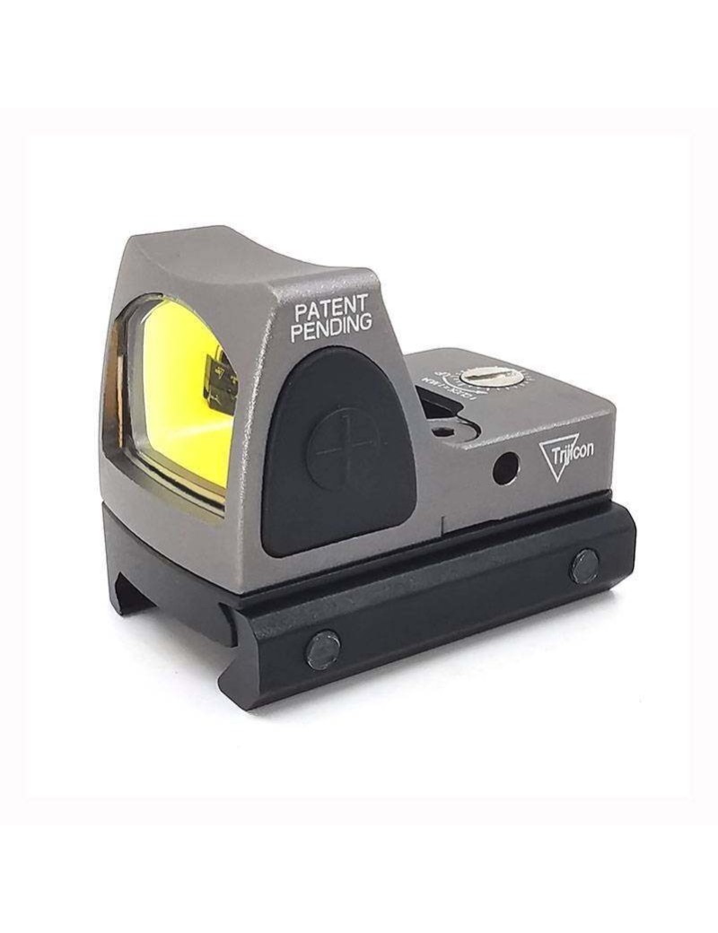 SOTAC RMR micro red dot replica nero/grigio