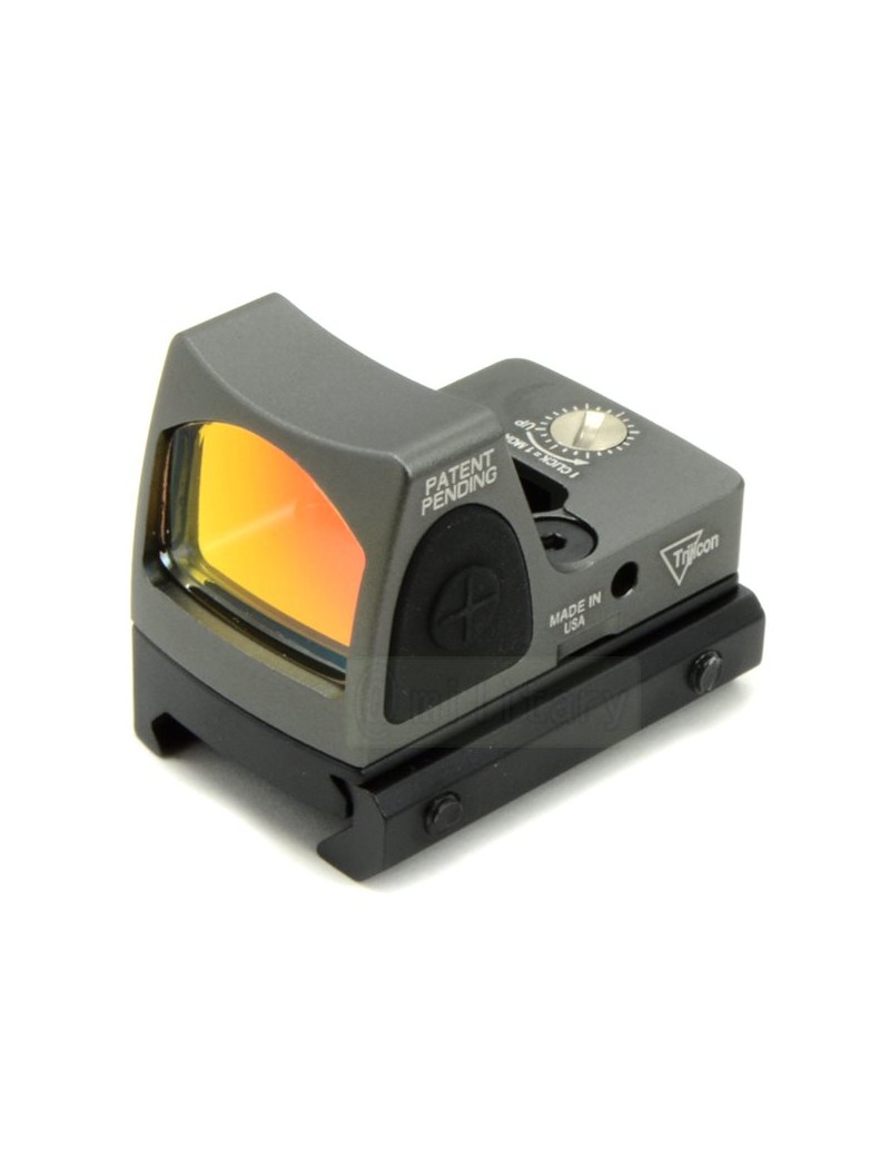 SOTAC RMR micro red dot replica nero/grigio