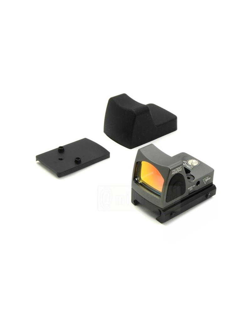 SOTAC RMR micro red dot replica nero/grigio