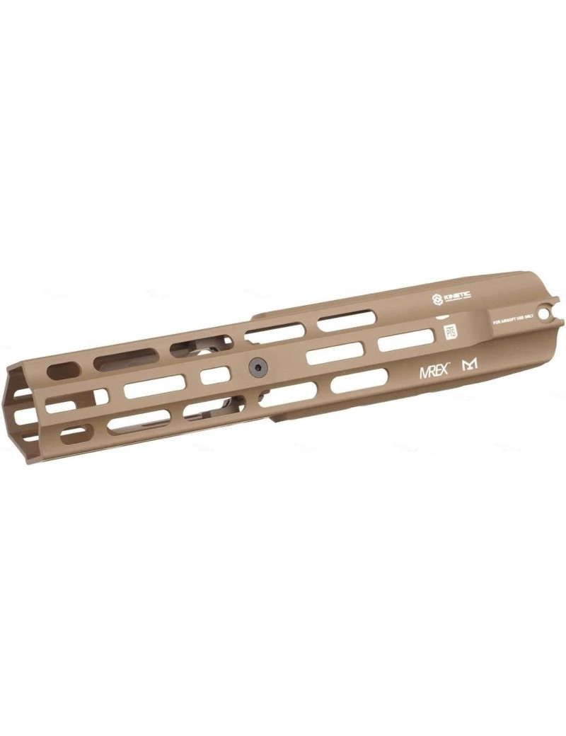 PTS Kinetic MREX M-LOK MK2 4.25” scar handguard