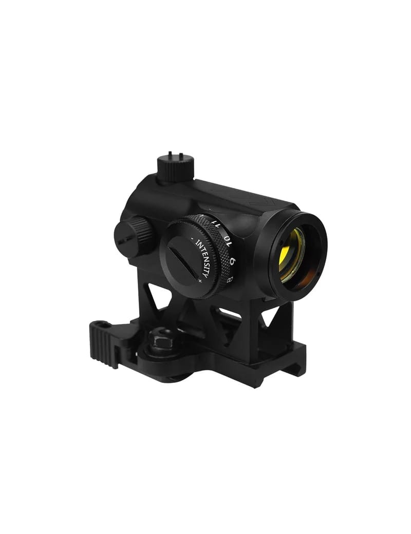 Mini Red-dot sight with QD mount, replica