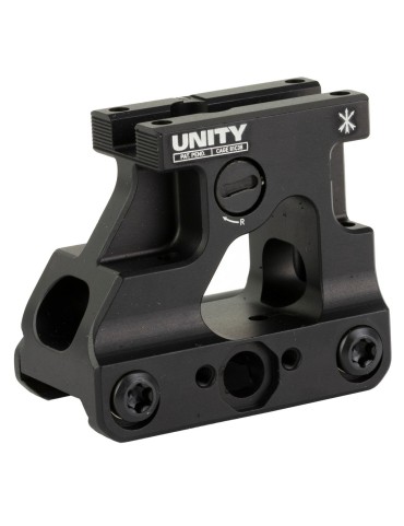 UNITY REPLICA TACTICAL FAST MRO MOUNT black/fde