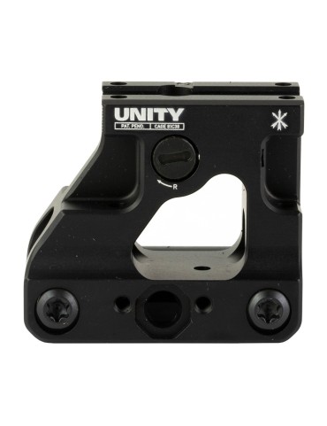 UNITY REPLICA TACTICAL FAST MRO MOUNT black/fde