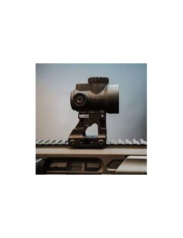 UNITY REPLICA TACTICAL FAST MRO MOUNT black/fde